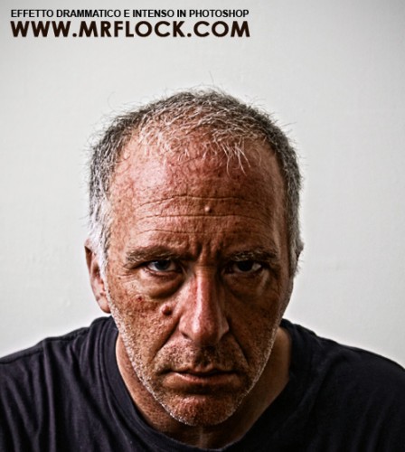 Effetti fotografici – Tutorials Photoshop, Web Design, Design | Mr Flock